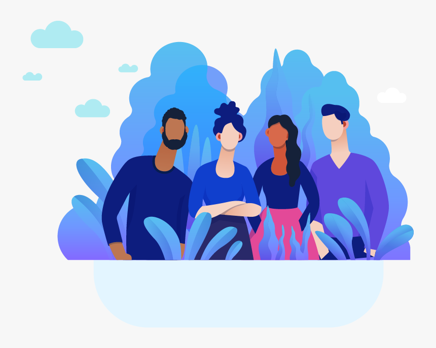 Vector Custom Illustration, HD Png Download , Transparent Png Image ...