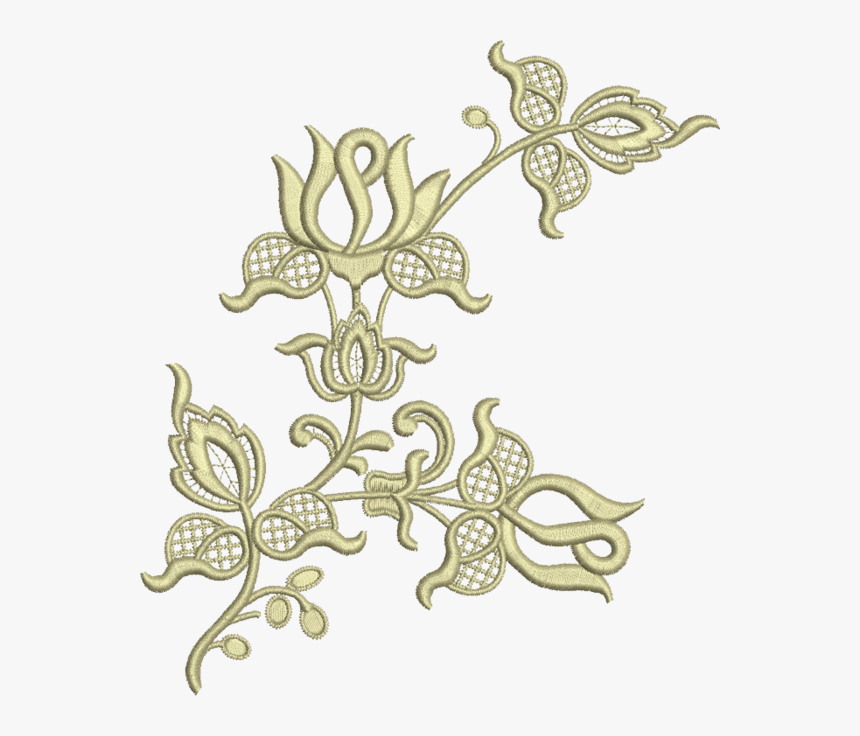 Cloth Embroidery Png, Transparent Png , Transparent Png Image - PNGitem