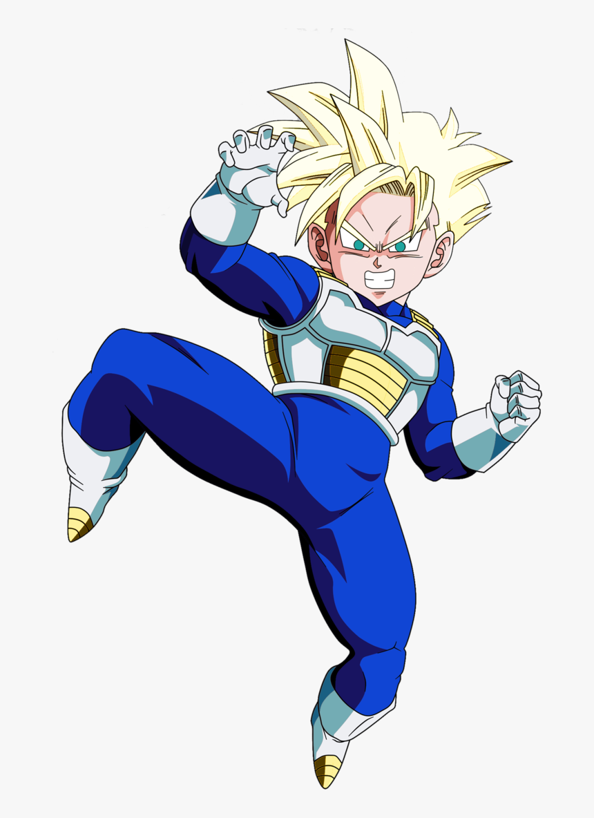 Dragon Ball Z Gohan Ssj, HD Png Download , Transparent Png Image - PNGitem