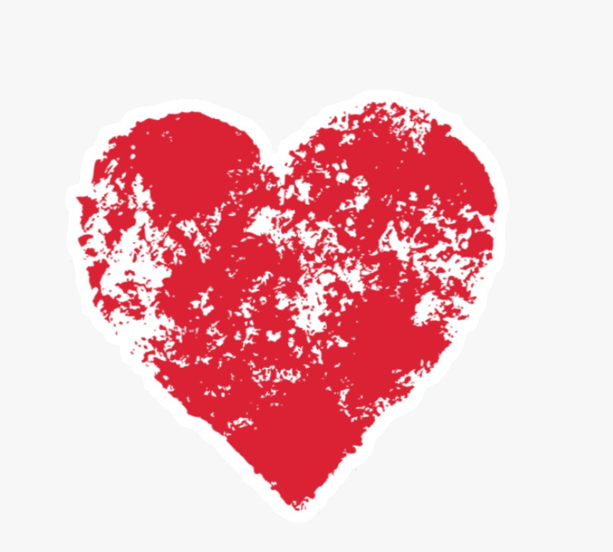 Hearts Sticker By Jessica - Heart Grunge, HD Png Download , Transparent ...