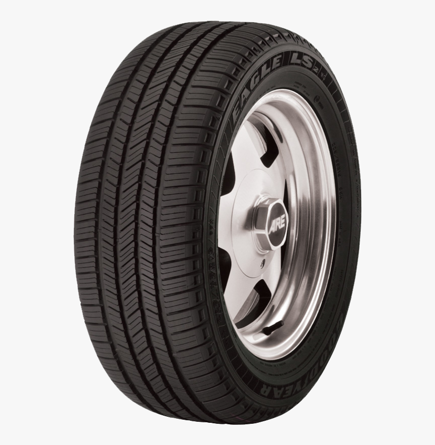 Eagle Ls 2 - Goodyear Eagle Ls 2 Rof, HD Png Download , Transparent Png ...