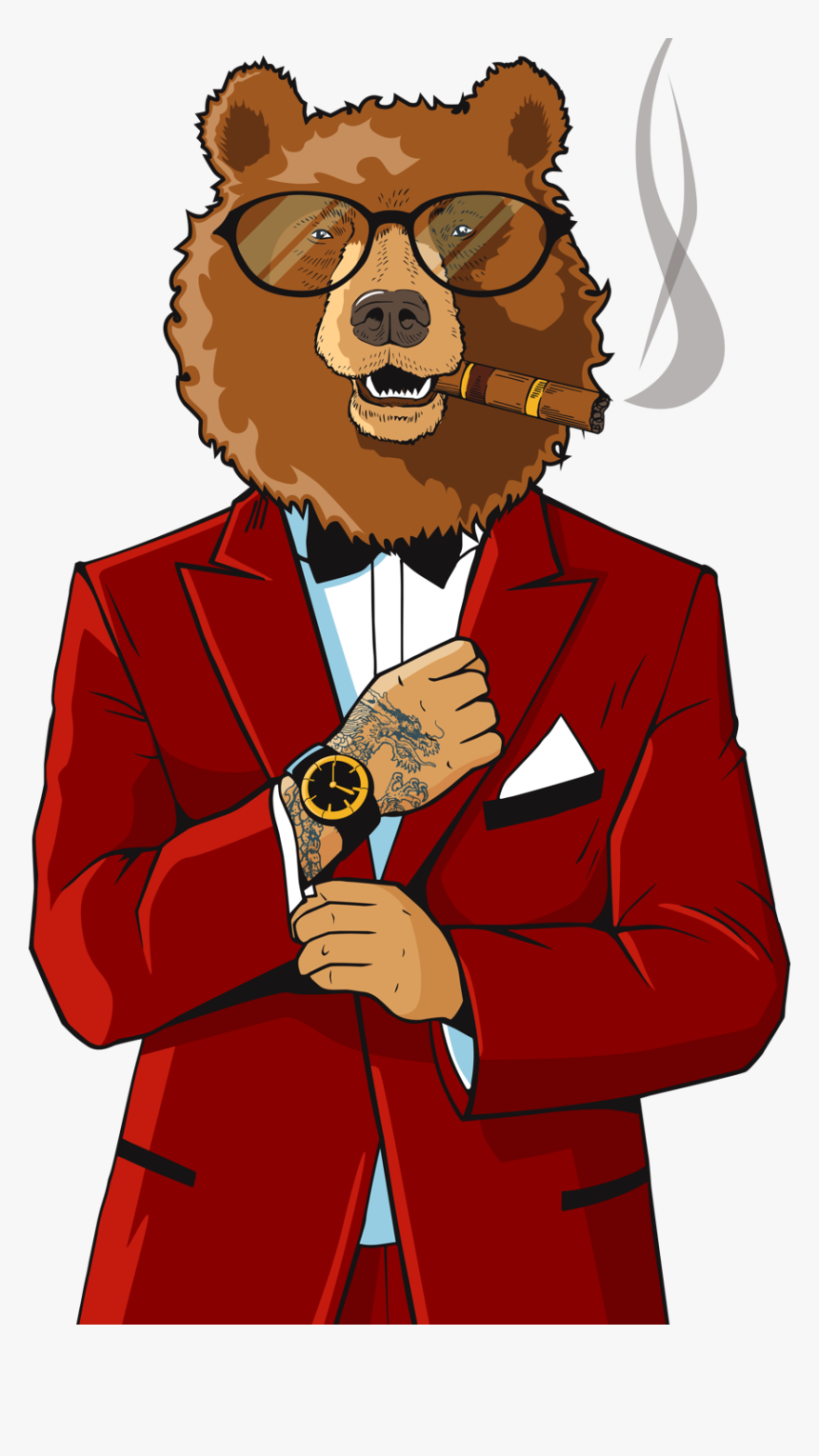 Fancy Bear Apt 28, HD Png Download , Transparent Png Image - PNGitem