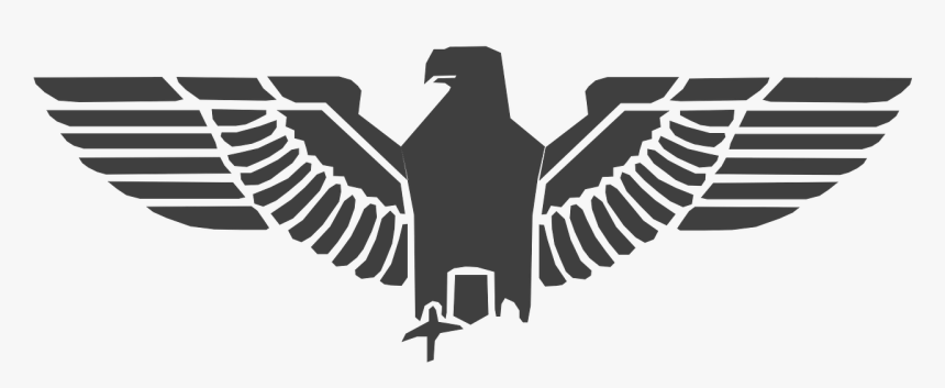Double Headed Eagle Nazi, HD Png Download , Transparent Png Image - PNGitem