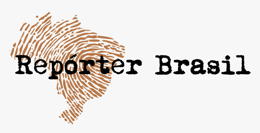 Logomarca Repórter Brasil - Reporter Brasil, HD Png Download ...