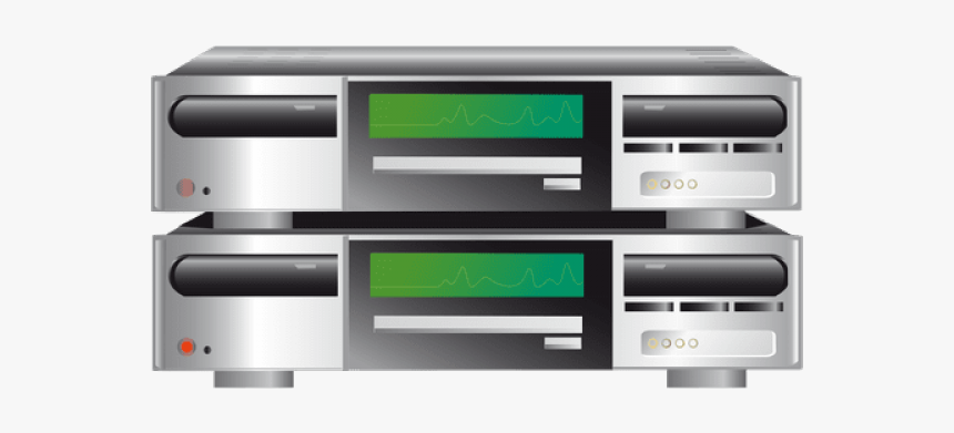 Server Png Transparent Images - Vector, Png Download , Transparent Png ...