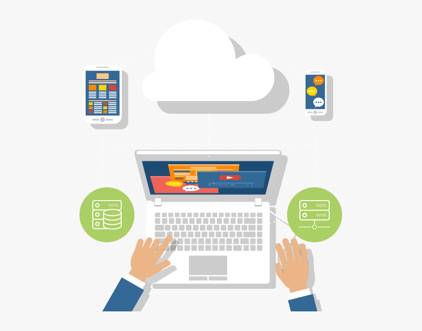 Arbutus Infotech - Logo End User Computing, HD Png Download ...