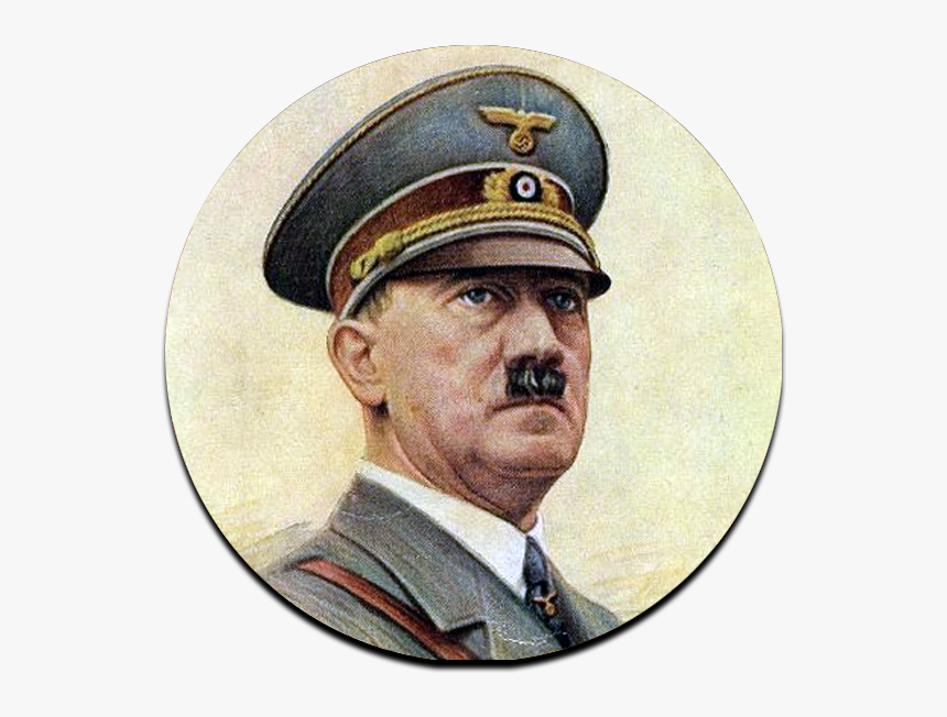 Transparent Adolf Hitler Png - Adolf Hitler, Png Download , Transparent ...