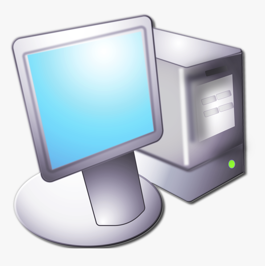 Personal Computer, HD Png Download , Transparent Png Image - PNGitem