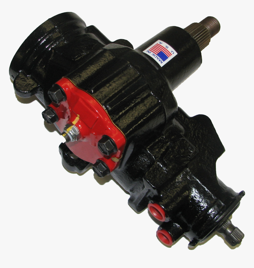 94 02 Dodge Ram Red Head Steering Gear Box, HD Png Download ...