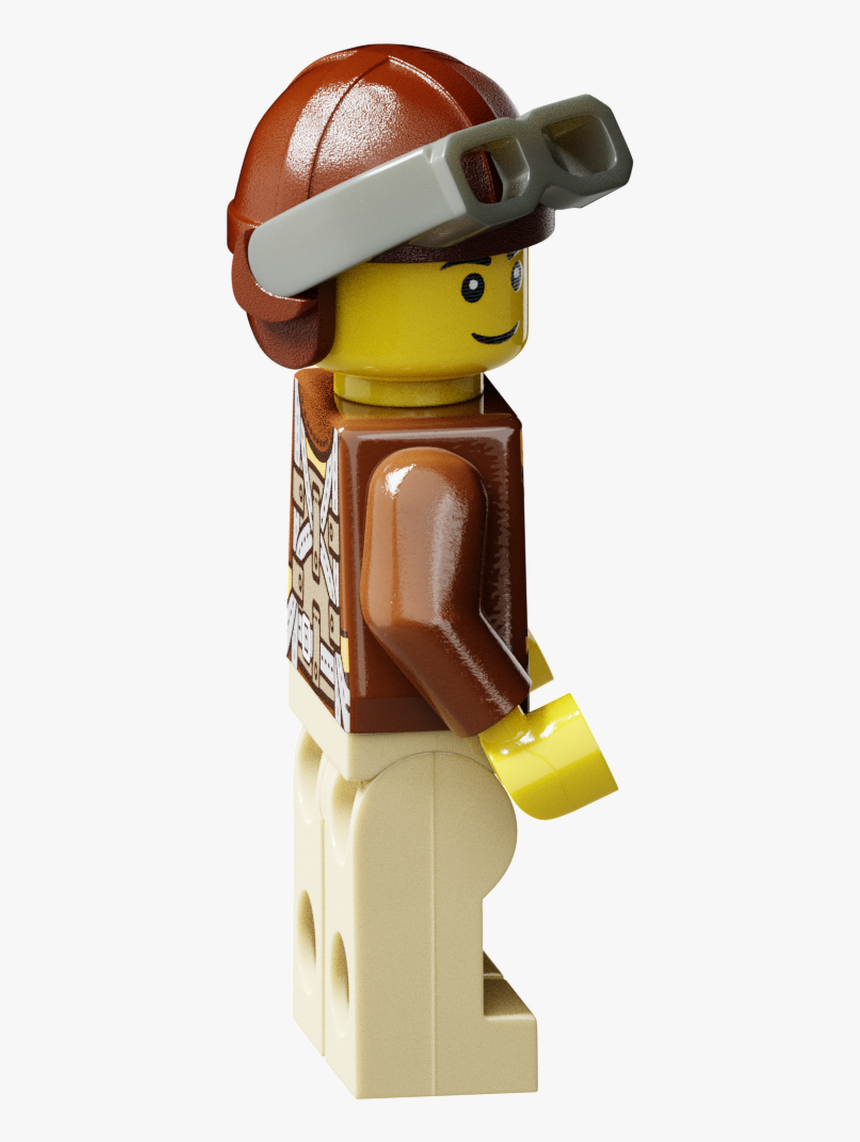 P-40n Warhawk - Wwii Fighter - Lego, HD Png Download , Transparent Png ...