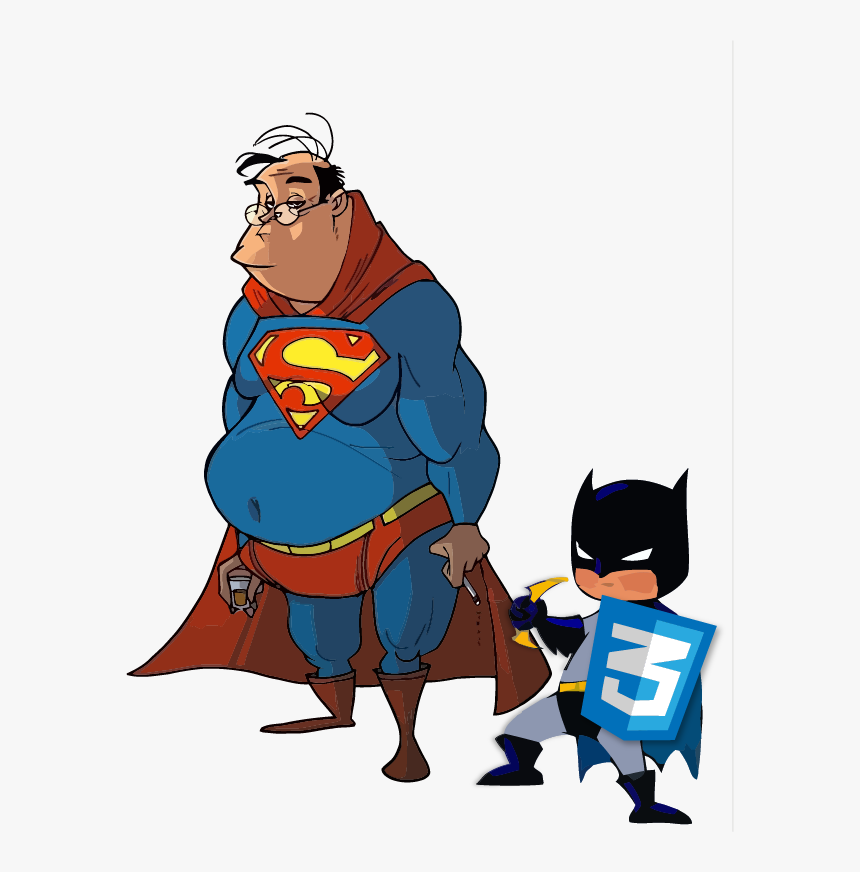 Superman 2013 Png , Png Download - Retired Superhero, Transparent Png ...