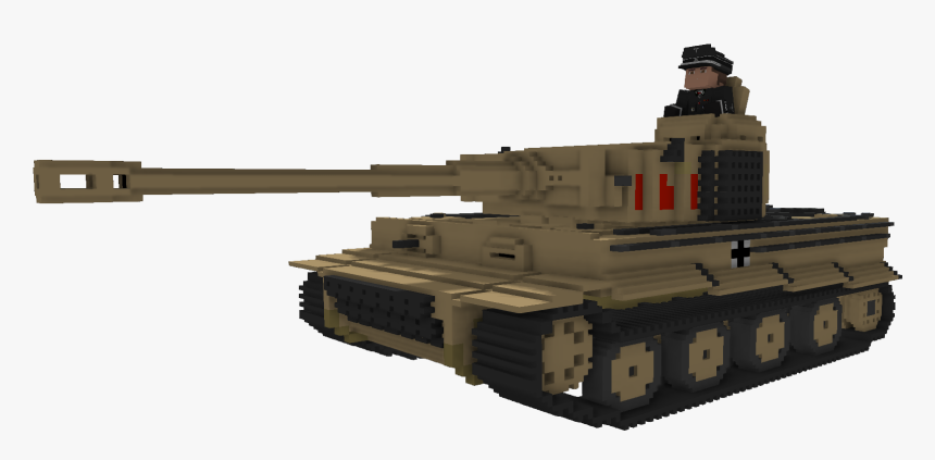 Hca9m0t - Mine Imator Ww2 Tank, HD Png Download , Transparent Png Image ...