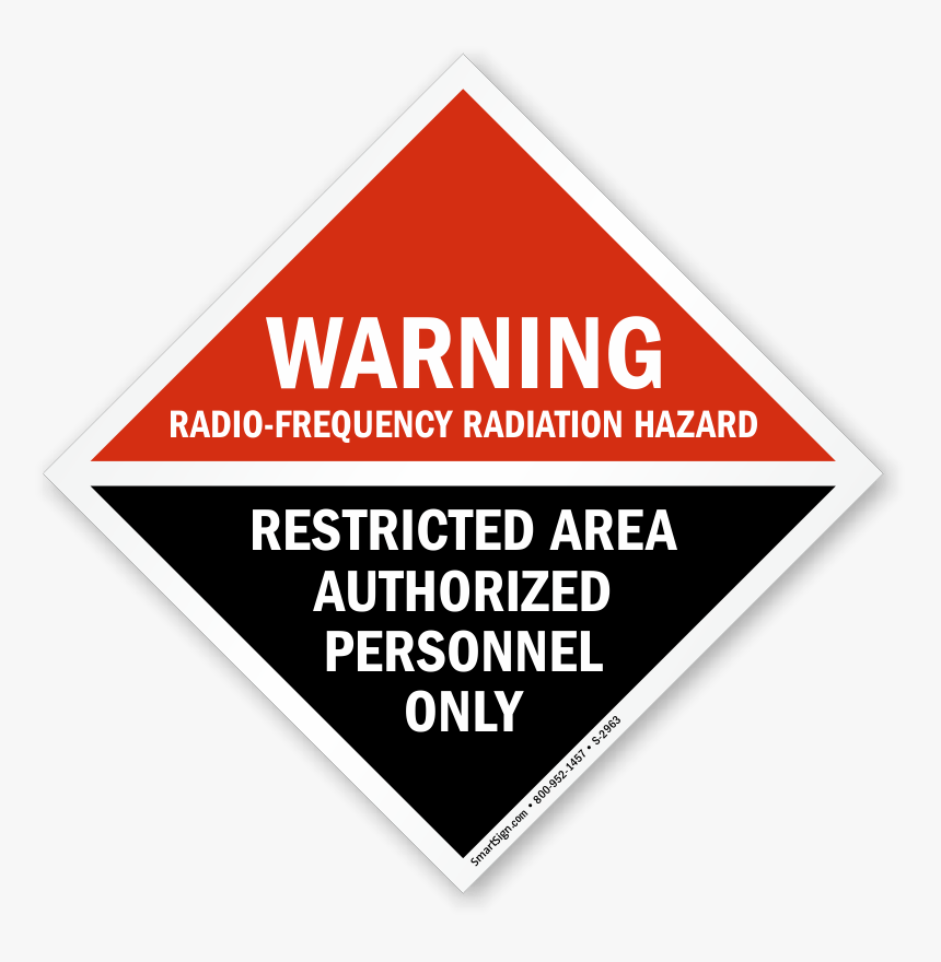 Transparent Radioactive Sign Png - Sign, Png Download , Transparent Png ...
