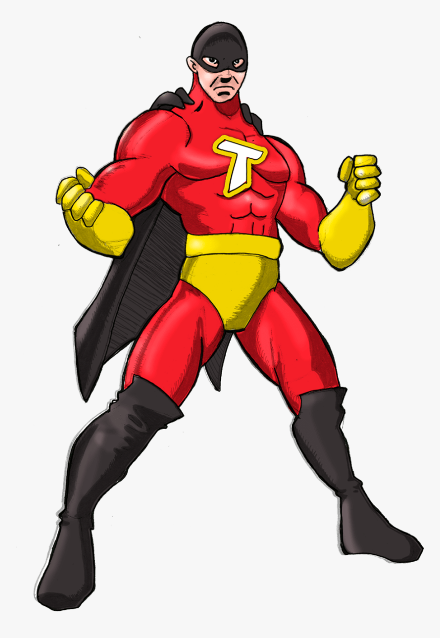 Comic Para Domino´s Pizza - Cartoon, HD Png Download , Transparent Png ...