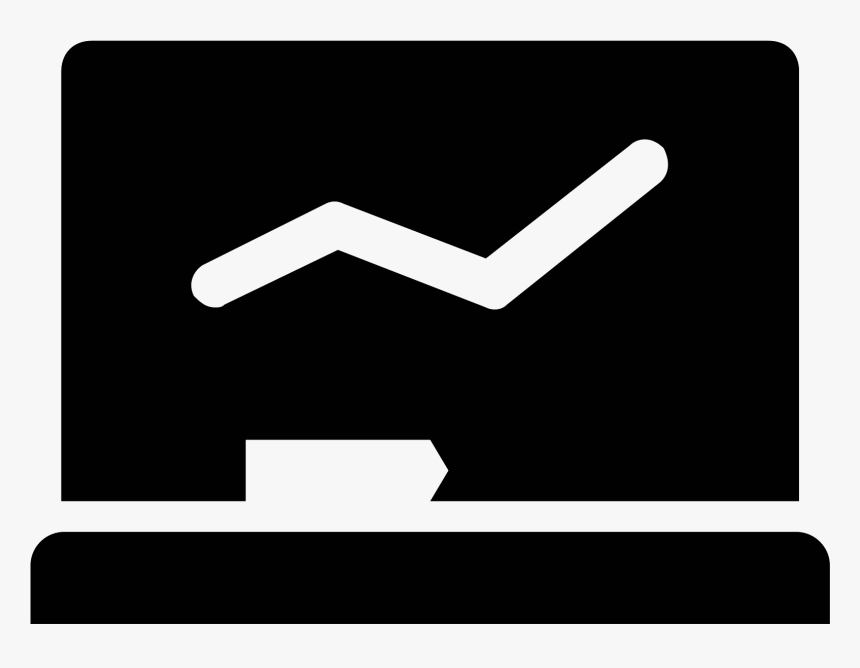 Chalk Check Mark Png - Class Icon White Png, Transparent Png ...