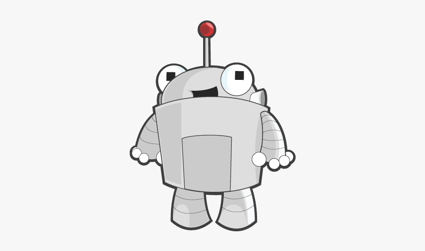 Moz Bot Logo - Moz Robot, HD Png Download , Transparent Png Image - PNGitem