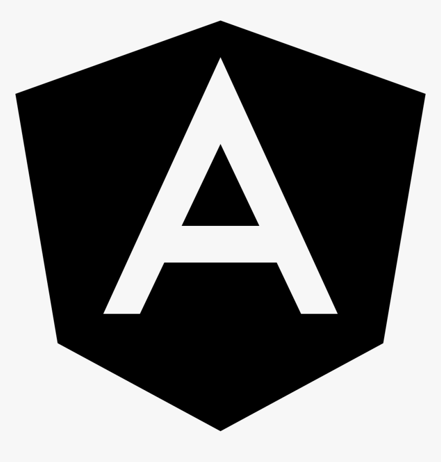 Social Angular - Angular Js Icon Png, Transparent Png , Transparent Png ...