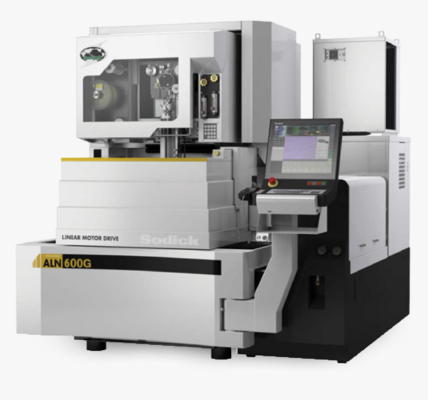 Electrical Discharge Machine, HD Png Download , Transparent Png Image ...