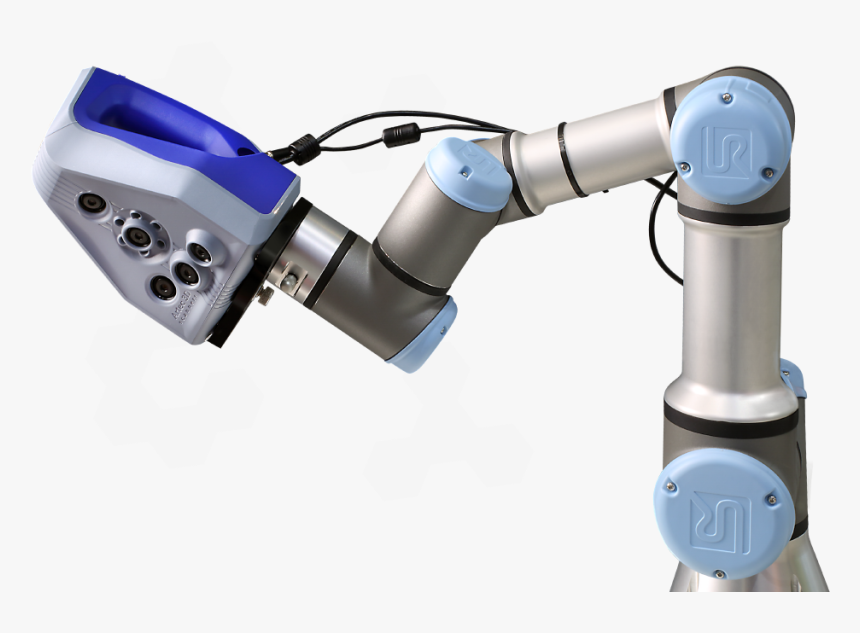 Roboticscan - Professional 3d Scanner, HD Png Download , Transparent ...
