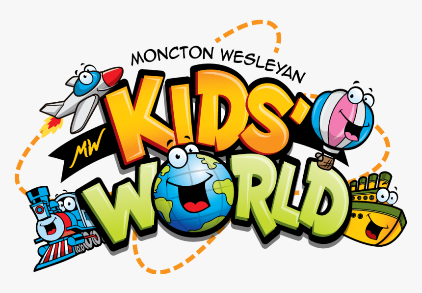 Kidsworld - Kids World, HD Png Download , Transparent Png Image - PNGitem