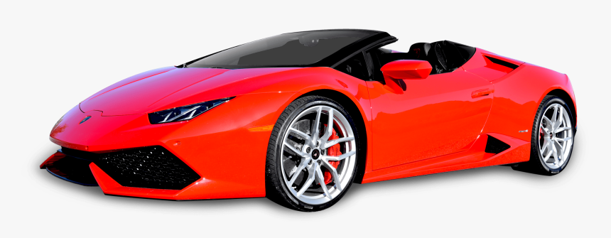 Drop Top Lambo Transparent, HD Png Download , Transparent Png Image ...