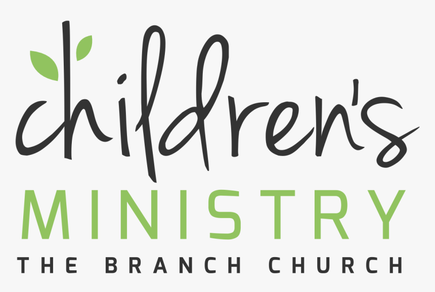 Childrens Ministry Logos, HD Png Download , Transparent Png Image - PNGitem