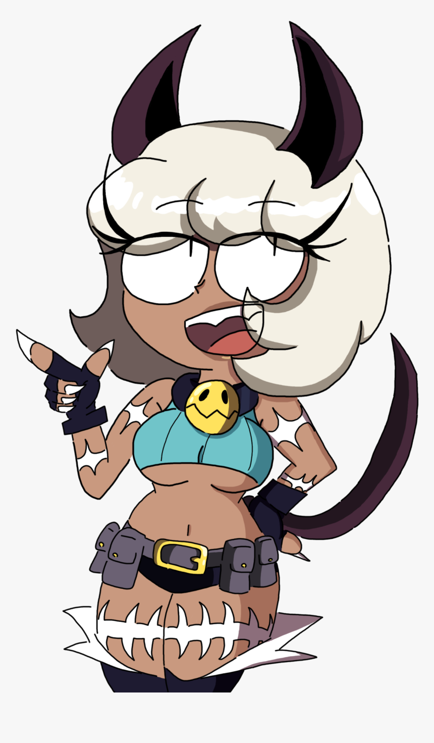 Nadia Fortune - Cartoon, HD Png Download , Transparent Png Image - PNGitem