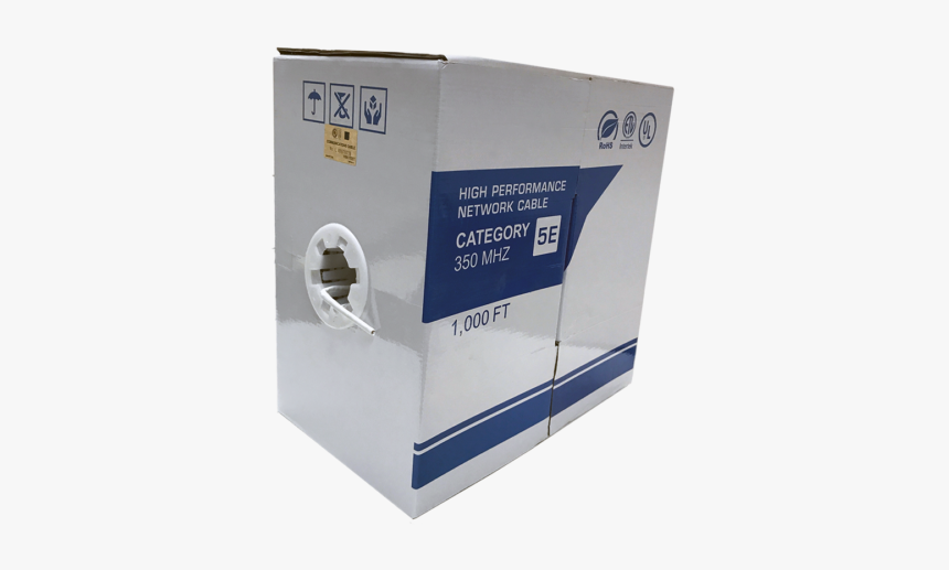 Cat5e-1000 - Carton, HD Png Download , Transparent Png Image - PNGitem