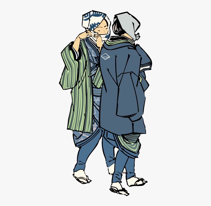 Suspicious Men - Clip Art, HD Png Download , Transparent Png Image ...