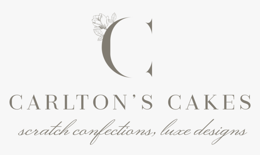 Official Logo For Carlton S Cakes Llc, By Jenean Carlton, - Ring, HD ...