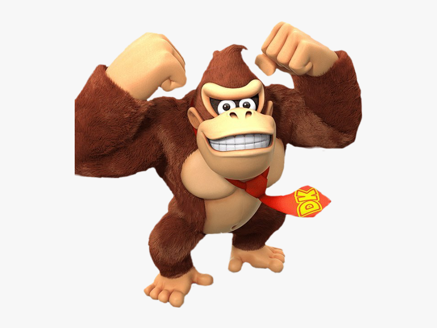 Transparent Donkey Kong Clipart - Donkey Kong Png, Png Download ...