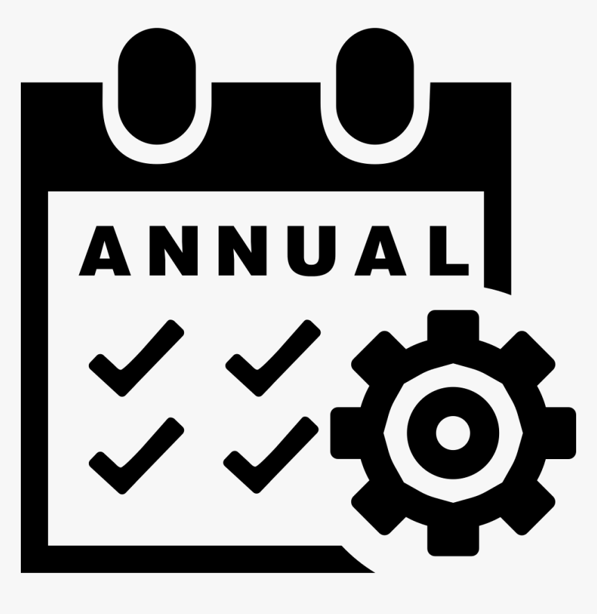 Annual Maintenance Svg Png Icon Free Download - Account Management Icon ...