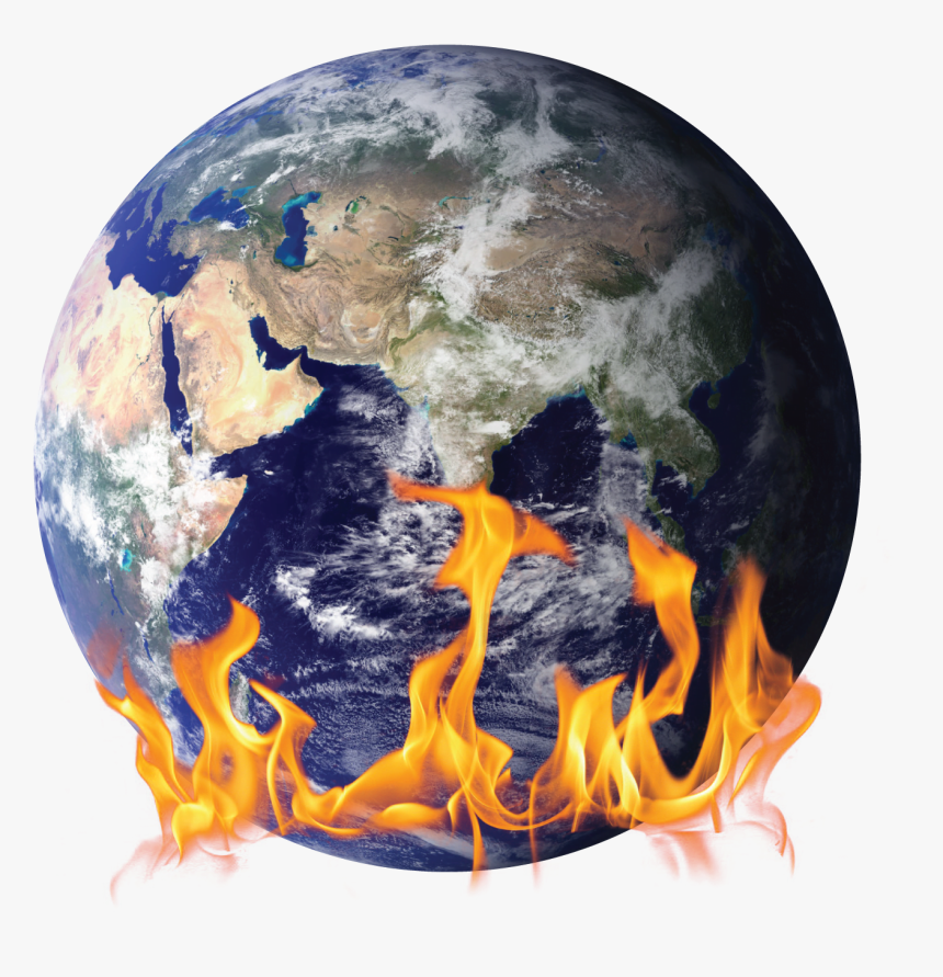 Planet Earth White Background, HD Png Download , Transparent Png Image ...