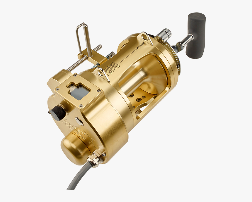 Shimano 80w V2 Slider - Fishing Reel, HD Png Download , Transparent Png ...