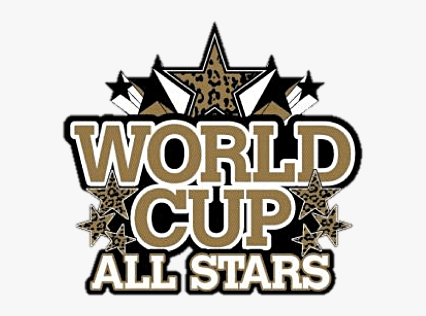 Worldcup - World Cup All Stars Cheer, HD Png Download , Transparent Png ...