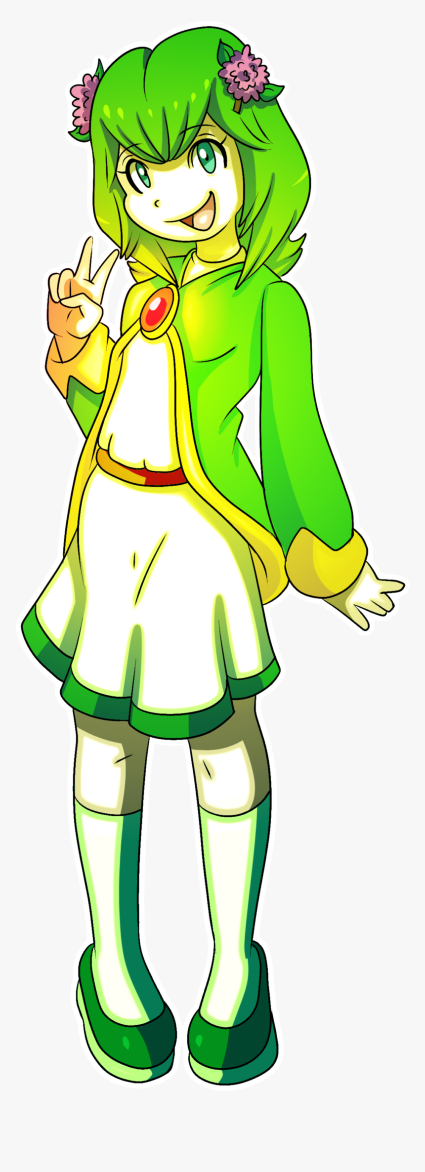 Cosmo The Seedrian Human, HD Png Download , Transparent Png Image - PNGitem