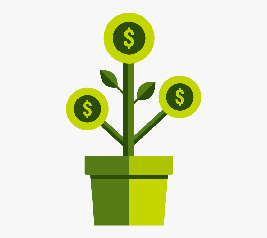 Business Savings Account Icon - Sign, HD Png Download , Transparent Png ...