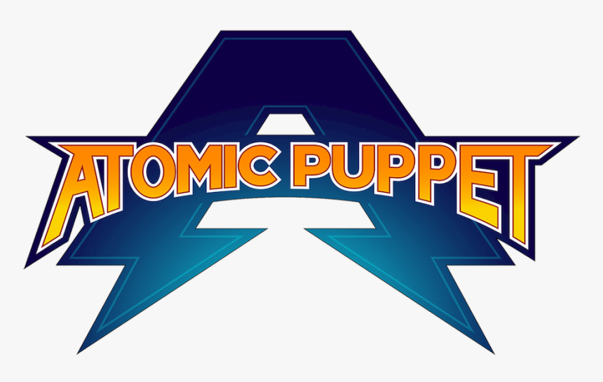 Atomic Puppet - Atomic Puppet Logo, HD Png Download , Transparent Png ...