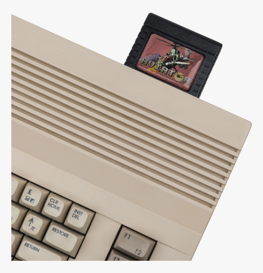 Commodore 64, HD Png Download , Transparent Png Image - PNGitem
