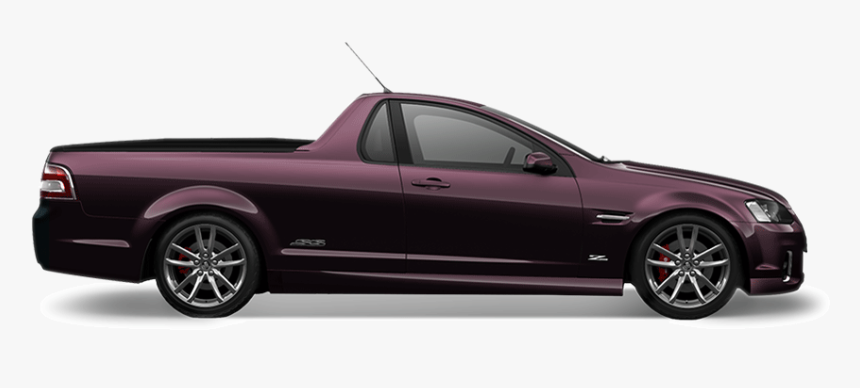 Holden Ute - Holden Ute Black, HD Png Download , Transparent Png Image ...