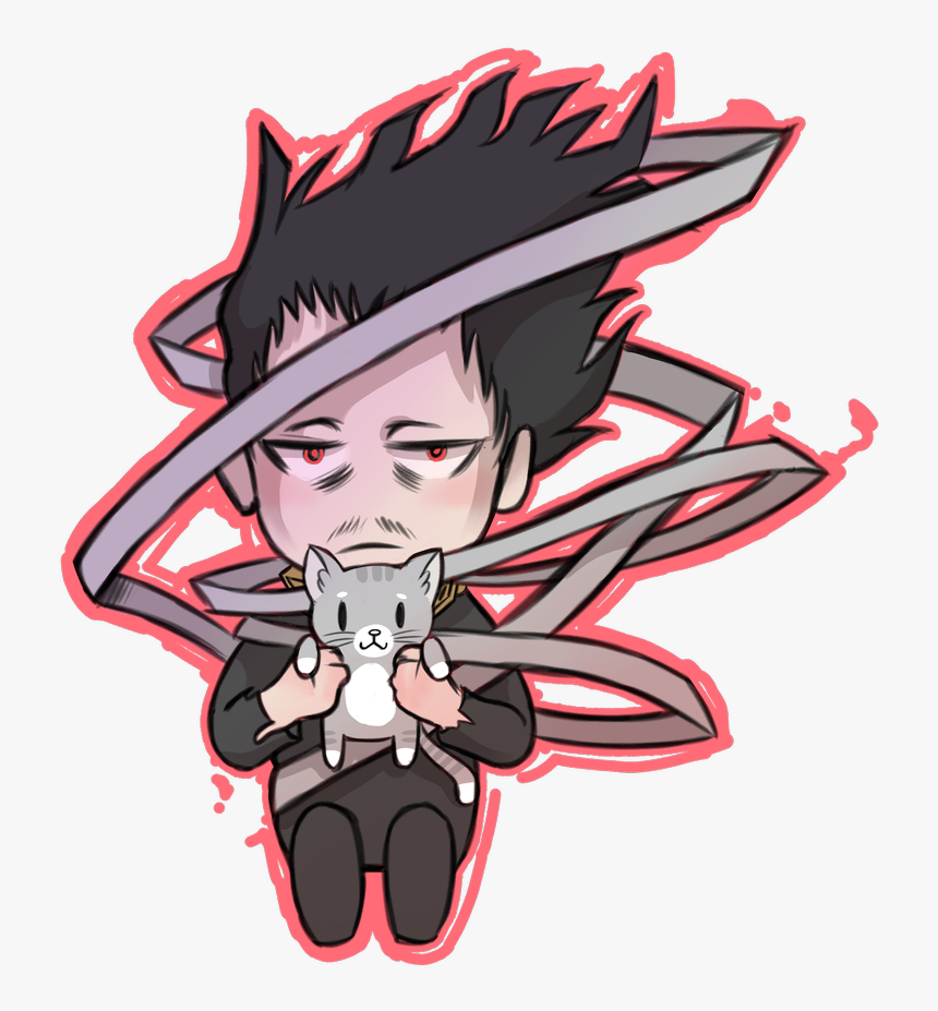 Eraser Head Chibi Png, Transparent Png , Transparent Png Image - PNGitem