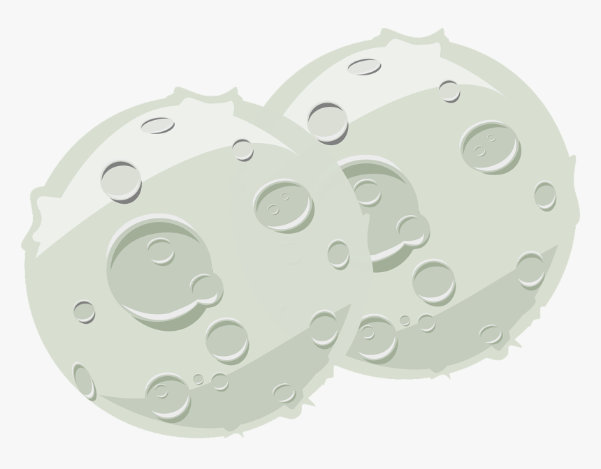 Moon Vector, HD Png Download , Transparent Png Image - PNGitem