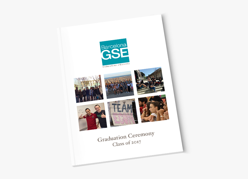 Graduation Booklet - Poster, HD Png Download , Transparent Png Image ...