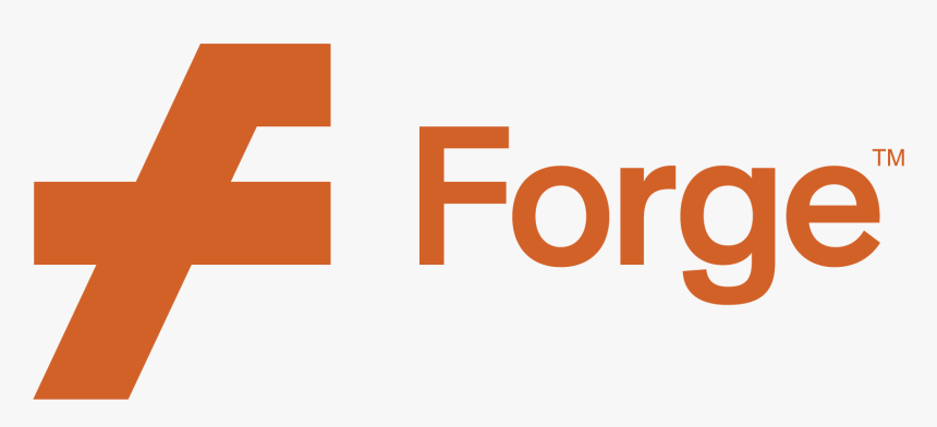 Forge Global Logo, HD Png Download , Transparent Png Image - PNGitem