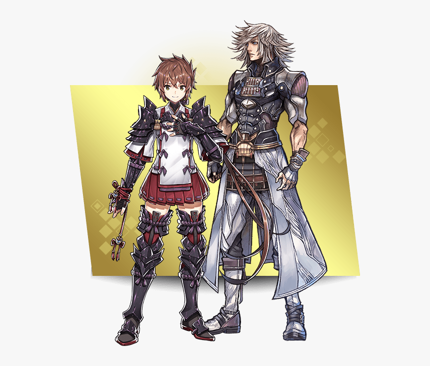 Lora And Jin, HD Png Download , Transparent Png Image - PNGitem
