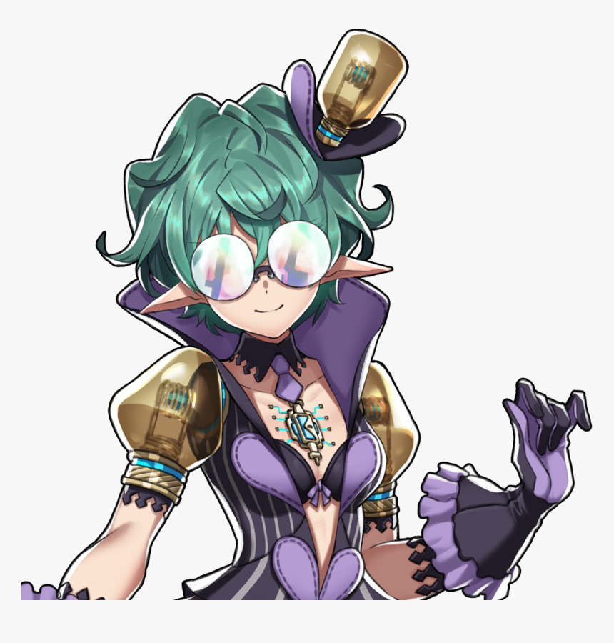 Xc2 Pandoria Thumbnail - Xenoblade Chronicle 2 Characters, HD Png ...