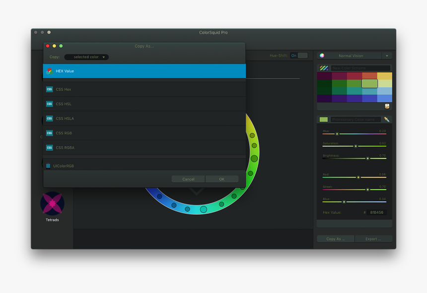 Transparent Color Wheel Icon Png - Color Wheel Mac Os X, Png Download ...