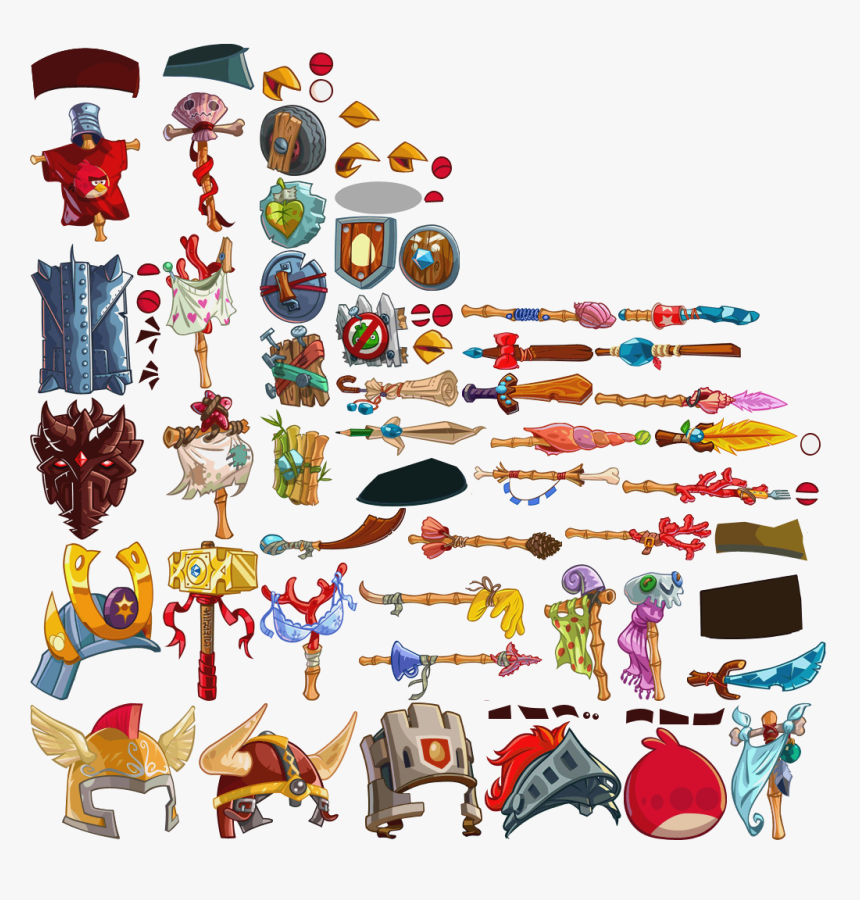 Angry Birds Epic Pigs