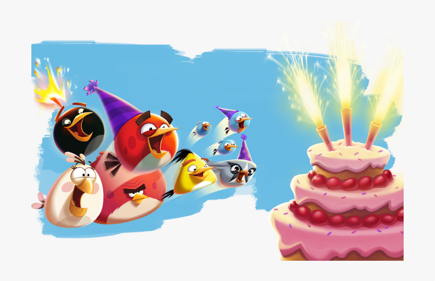 Red Chuck Bomb Terence Hal Bubbles Jay Jake Jim Matilda, HD Png ...