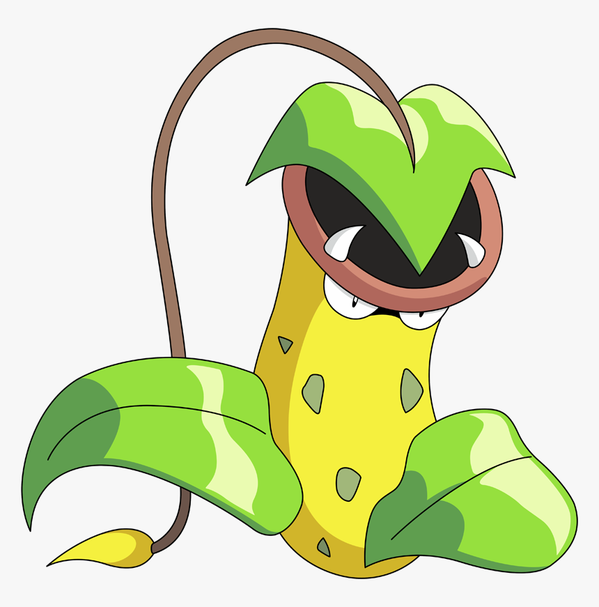 Victreebel Png, Transparent Png , Transparent Png Image - PNGitem